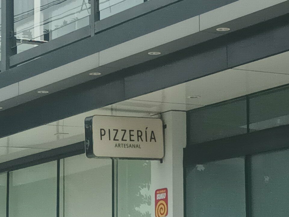 Kafe Pizzería Artesanal, Santa‑Krus, foto