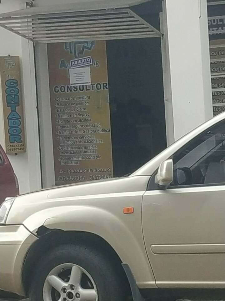 Avukatlar Consultor, Santa‑Krus, foto
