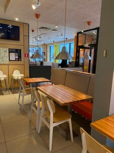 Dodo Pizza (Privokzalnaya Street No:9А, Ulyanovsk), pizzacılar  Ulyanovsk'tan