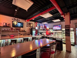 Delicious food (1st Reysovaya Street No:12к1), fast food  Moskova'dan