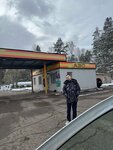 Pluton (Smolensk Region, Demidovskiy munitsipalny okrug, Slobodskoye selskoye poseleniye), benzin istasyonu  Smolenskaya oblastından