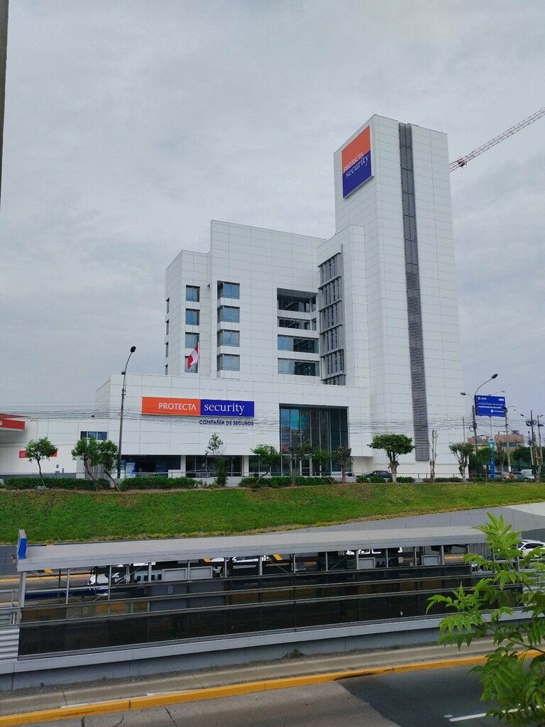 Sigorta şirketleri Protecta Security, Lima, foto