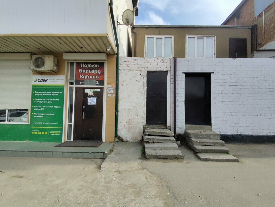 Otel Гостиница, Makhachkala, foto