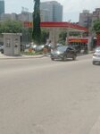 Sonagol (Luanda, Rua Higino Aires), benzin istasyonu  Loanda'dan