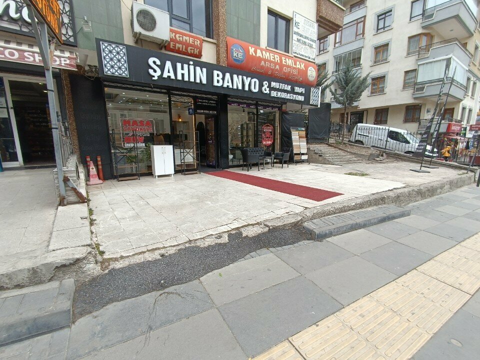 Banyo mobilyaları Şahin Banyo & Mutfak Yapı Dekorasyon, Ankara, foto