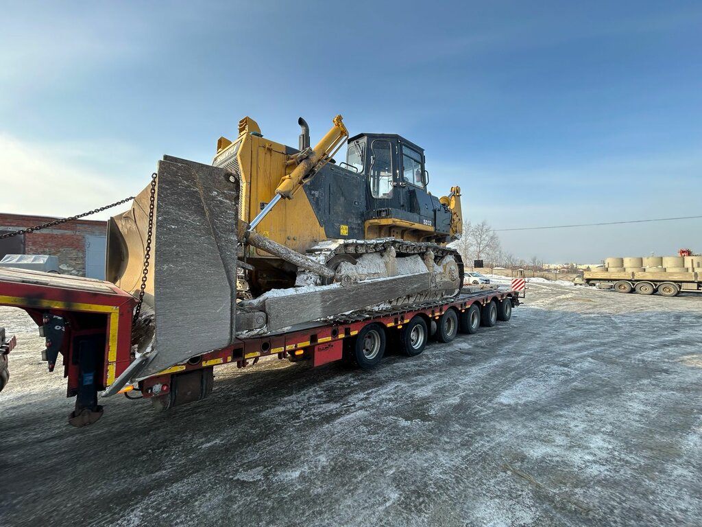 Özel üretim araç ve ekipmanları СоюзСпецТранс, Yekaterinburg, foto