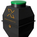 BioKomposite (ulitsa Kalinina No:224Б, gorodskoy posyolok Ulyanovka), foseptik çukurları  Saint‑Petersburg ve Leningradskaya oblastından