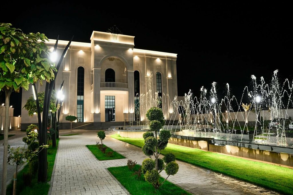 Restoran Voske Tsiran Premium Hall, Ararat, foto