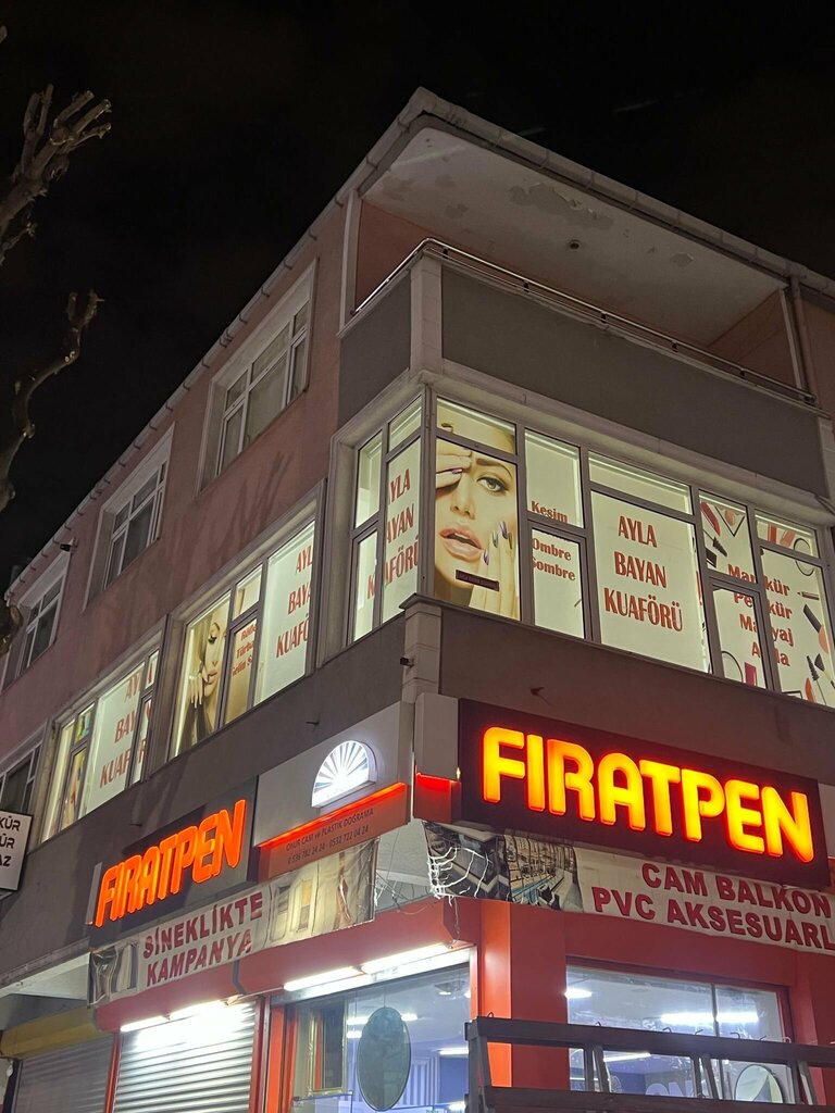 Kuaförler Ayla Bayan Kuaförü, İstanbul, foto
