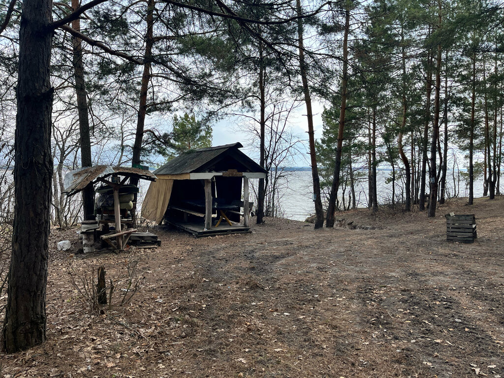 Çardak Gazebo, Penzenskaya oblastı, foto