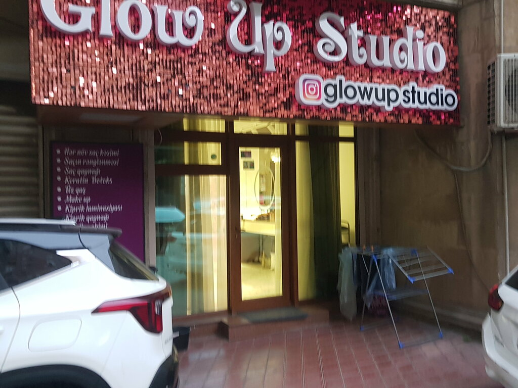 Güzellik salonu Glow Up Studio, Bakü, foto