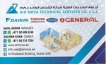 Air Nova Technical Services (26, 10B Street, Al Khabaisi, Deira, Dubai), klima satışı  Dubai'den