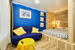 Otelburg (Nevskiy Avenue No:142), otel  Saint‑Petersburg'dan
