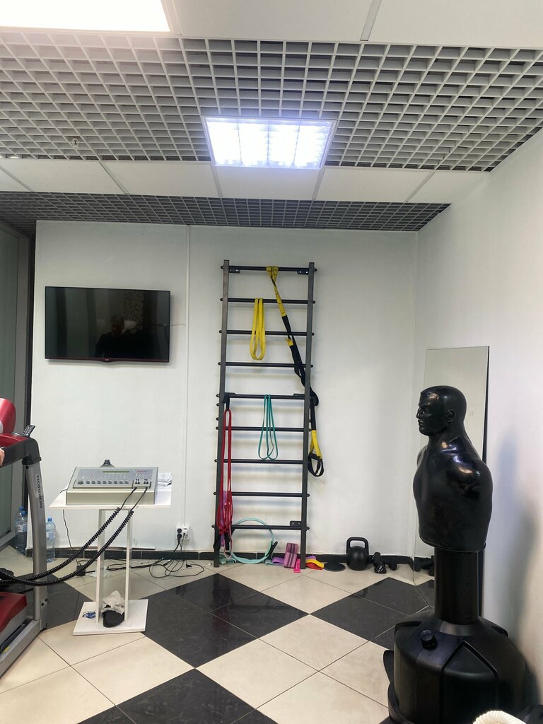Spor ve jimnastik salonları NewStyle, Elektrostal, foto