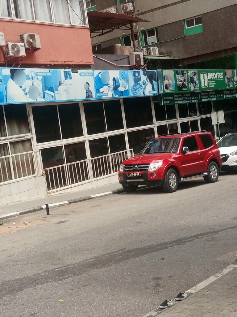 Tıp merkezleri ve klinikler Meditex Serviço Médicos, Loanda, foto