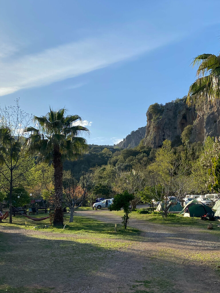 Otel Josito Camp, climbers home, Antalya, foto