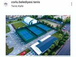 Çorlu Belediyesi Tenis Kompleksi (Tekirdağ, Çorlu, Hasan Ali Yücel Cad., 19), çok amaçlı spor tesisleri  Çorlu'dan