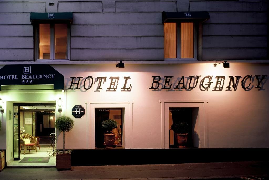 Otel Hôtel Beaugency, Paris, foto