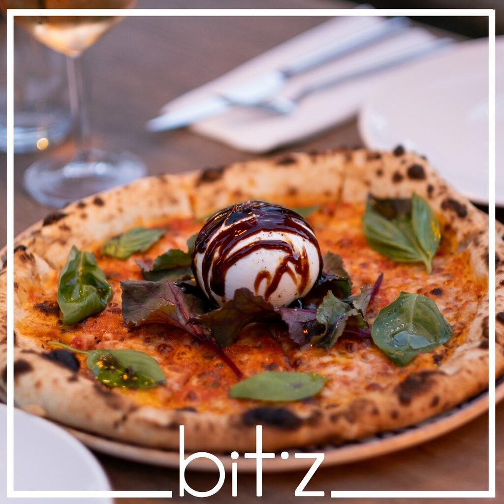 Restoran Bitz Restaurant & Bar, Bodrum, foto