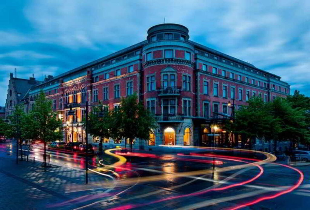 Otel Elite Stadshotellet Luleå, Lulea, foto