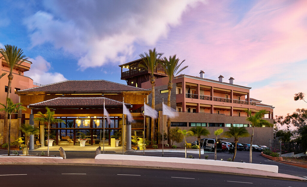 Otel Meliá Jardines del Teide, Kanarya Adaları, foto