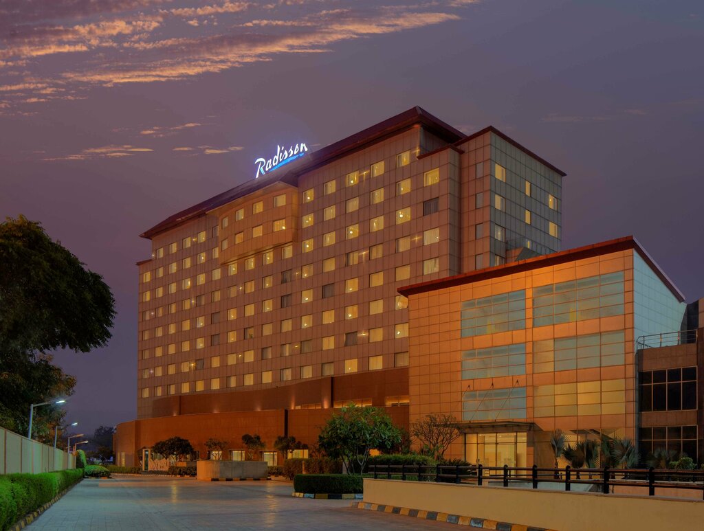 Otel Radisson Gurugram Udyog Vihar, , foto