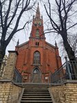 Anglican Church (Anglikanu street No:2), ortodoks kiliseleri  Riga'dan