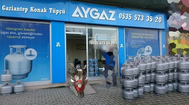 Tüp bayileri Gaziantep Yeditepe Aygaz Tüpçü, Gaziantep, foto