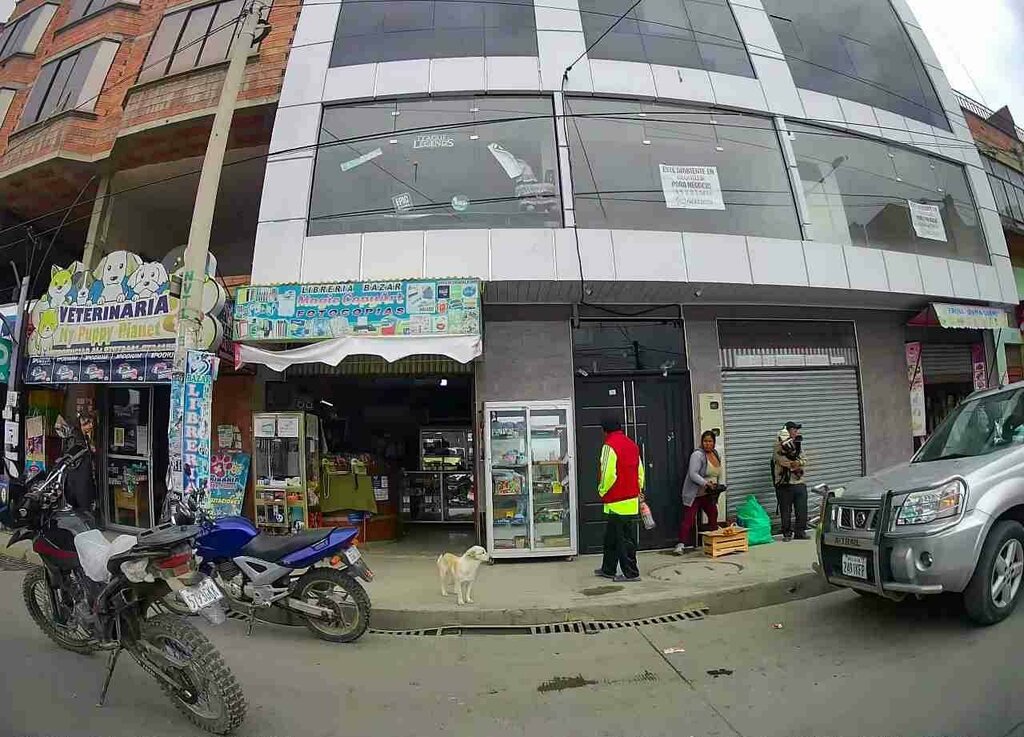 Kırtasiyeler Magic Copyart, La Paz, foto