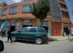Muffler and Joint Workshop (Department of La Paz, Provincia Murillo, El Alto, Franz Tamayo, 720), oto döşeme  El Alto'dan