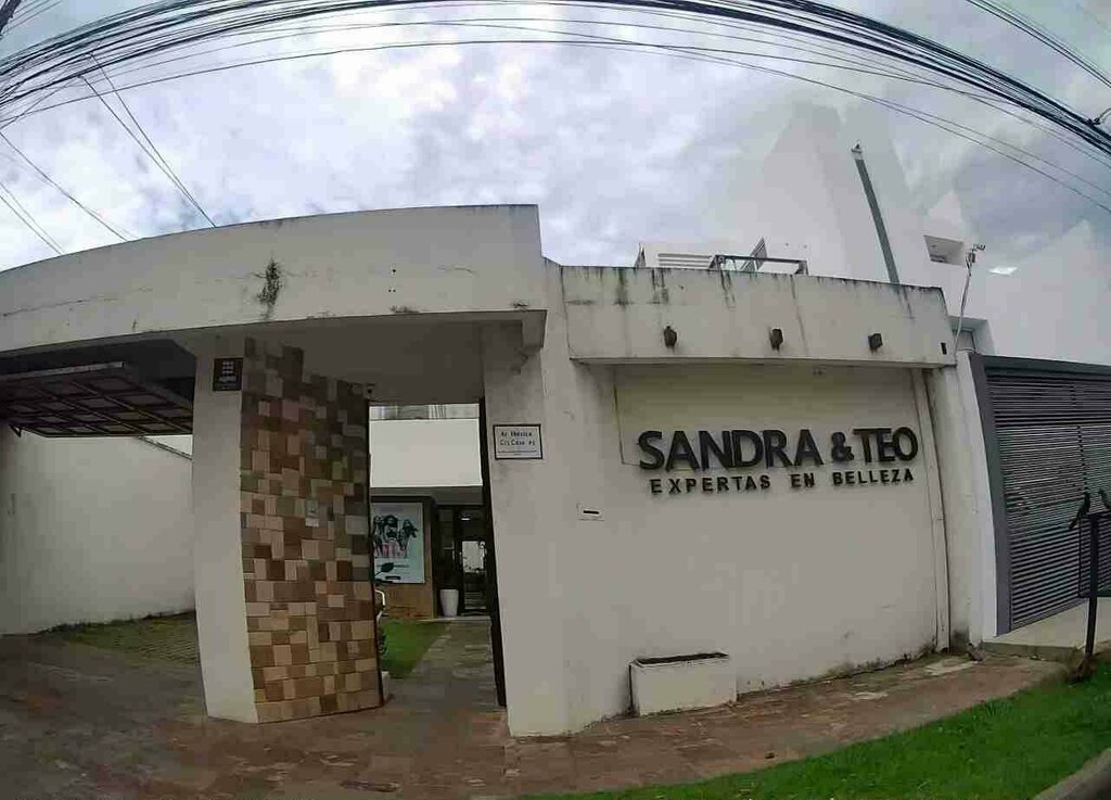 Güzellik salonu Sandra & Teo, Santa‑Krus, foto