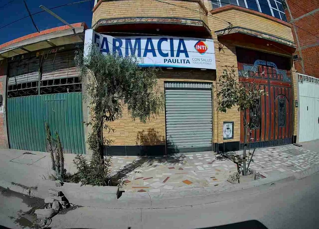 Eczaneler Farmacia, El Alto, foto
