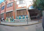 U. E. Fidelia C. De Sanchez (Department of Cochabamba, Provincia de Quillacollo, Quillacollo, Avenida Suárez Miranda), yüksekokul  Dünya'dan