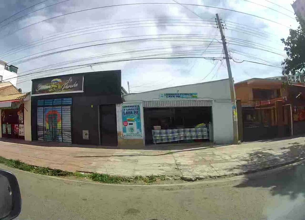Çamaşırhaneler Lavanderia Lava, Cochabamba, foto