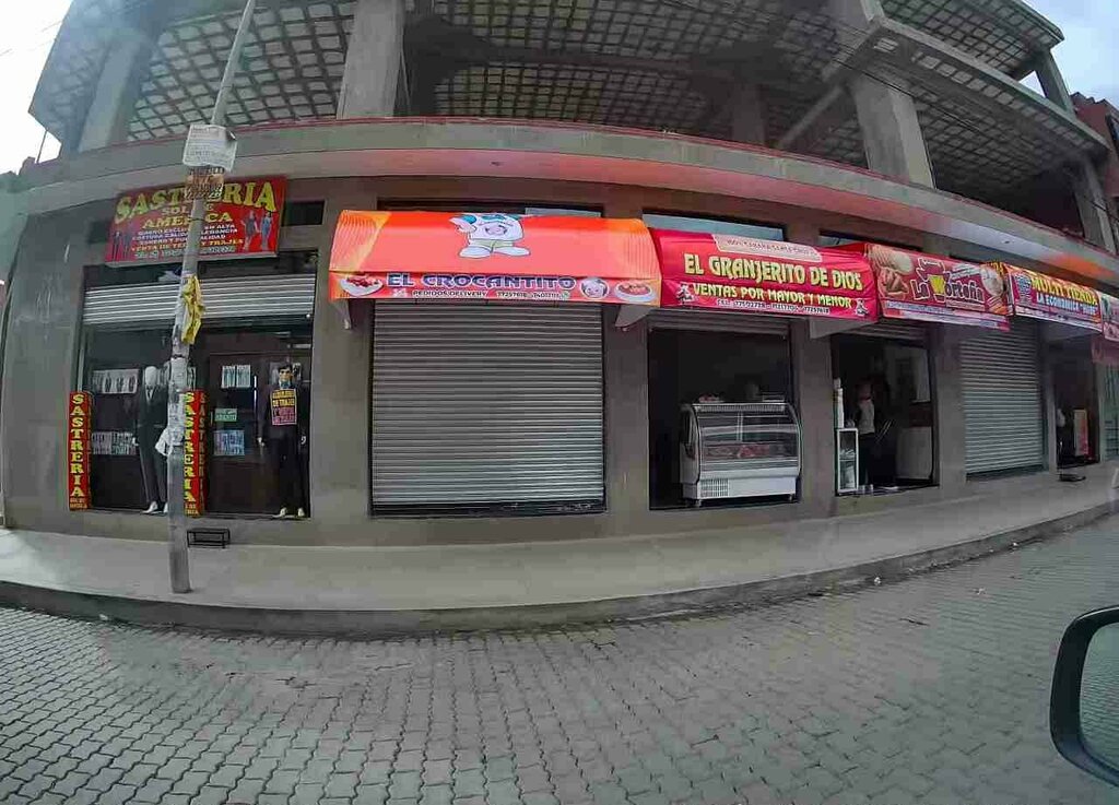 Restoran El Crocantito, El Alto, foto