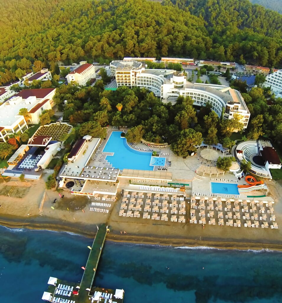 Otel Perre La Mer Hotel Resort & SPA, Kemer, foto