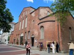 Ayasofya, Sofya (ulitsa Parizh No:2), ortodoks kiliseleri  Sofya'dan