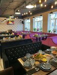 Druzhba (ulitsa Akademika Kargina No:32А), kafe  Mytişçi'den