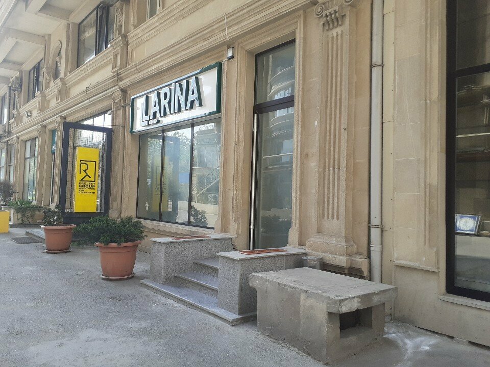 Satış ofisi Larina, Bakü, foto
