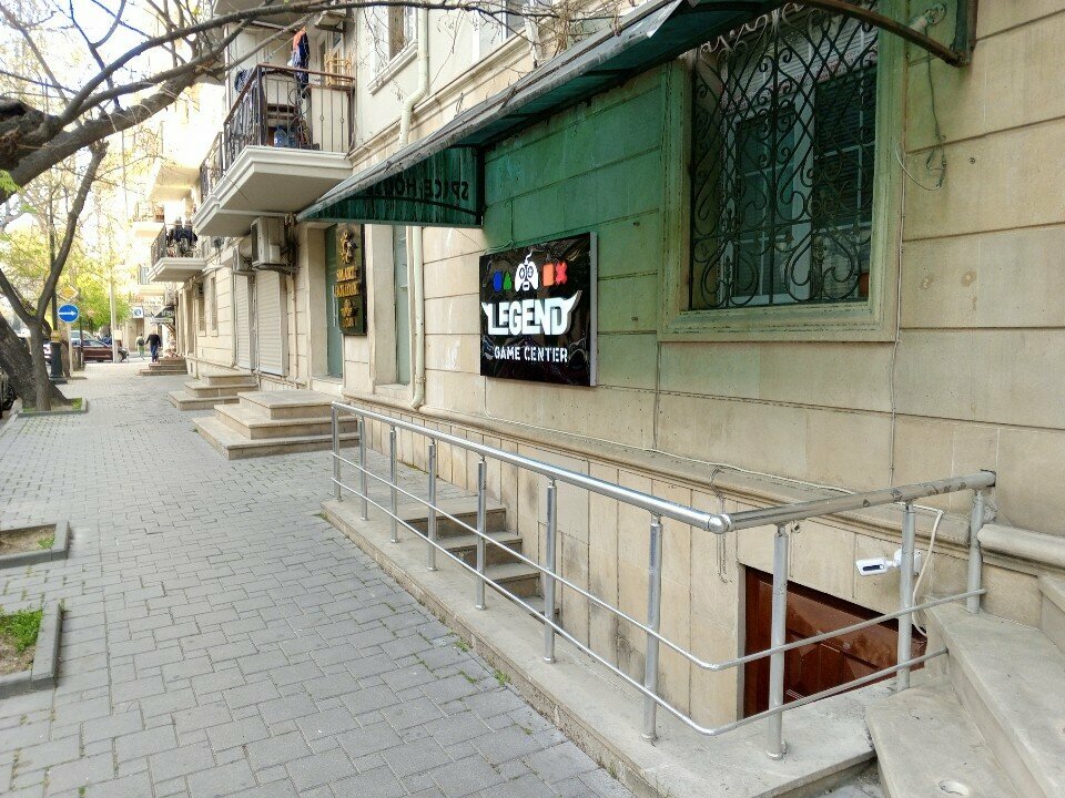 Oyun salonları Legend, Bakü, foto