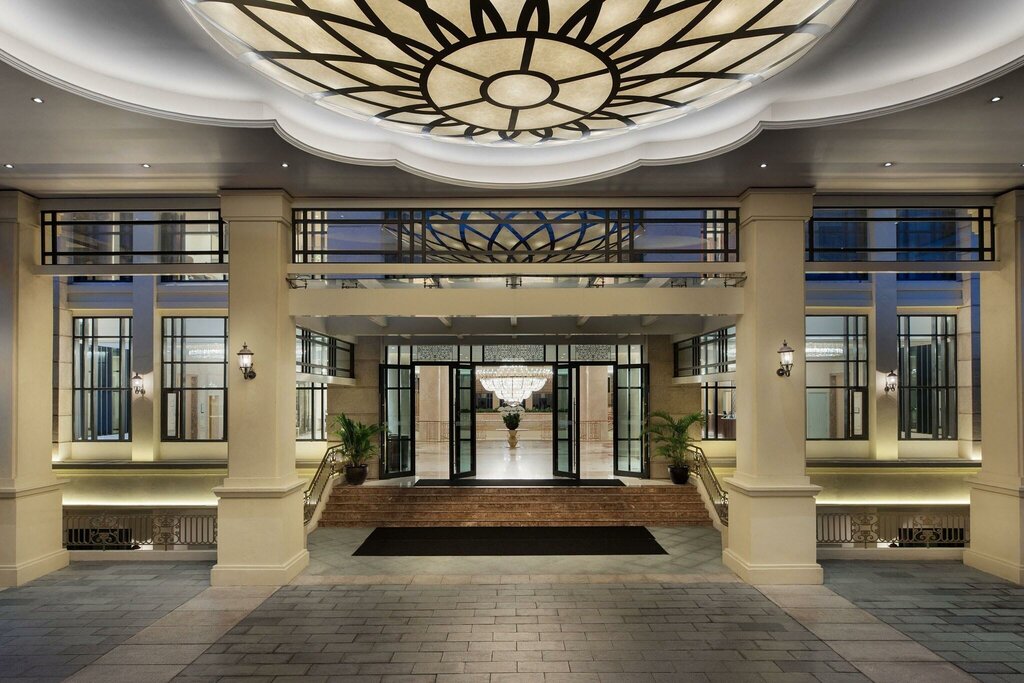Otel Sheraton Grand Danang Resort & Convention Center, Da Nang, foto