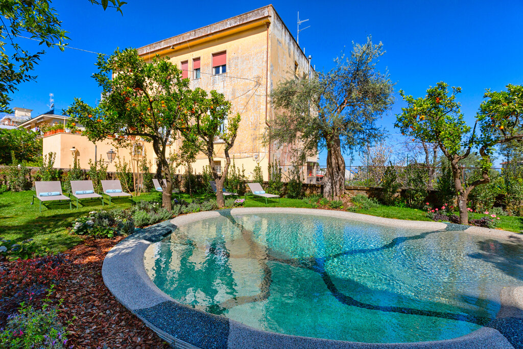 Otel Unconventional Hotel Sorrento, Campania, foto
