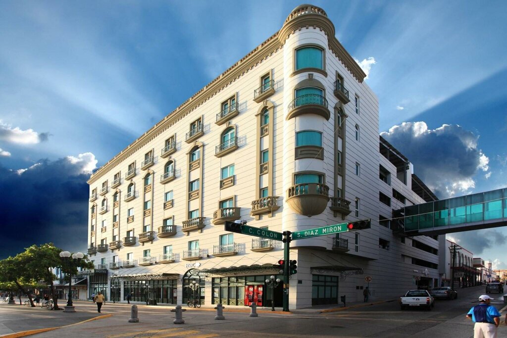 Otel Hs Hotsson Smart Value Tampico, Tamaulipas Eyaleti, foto