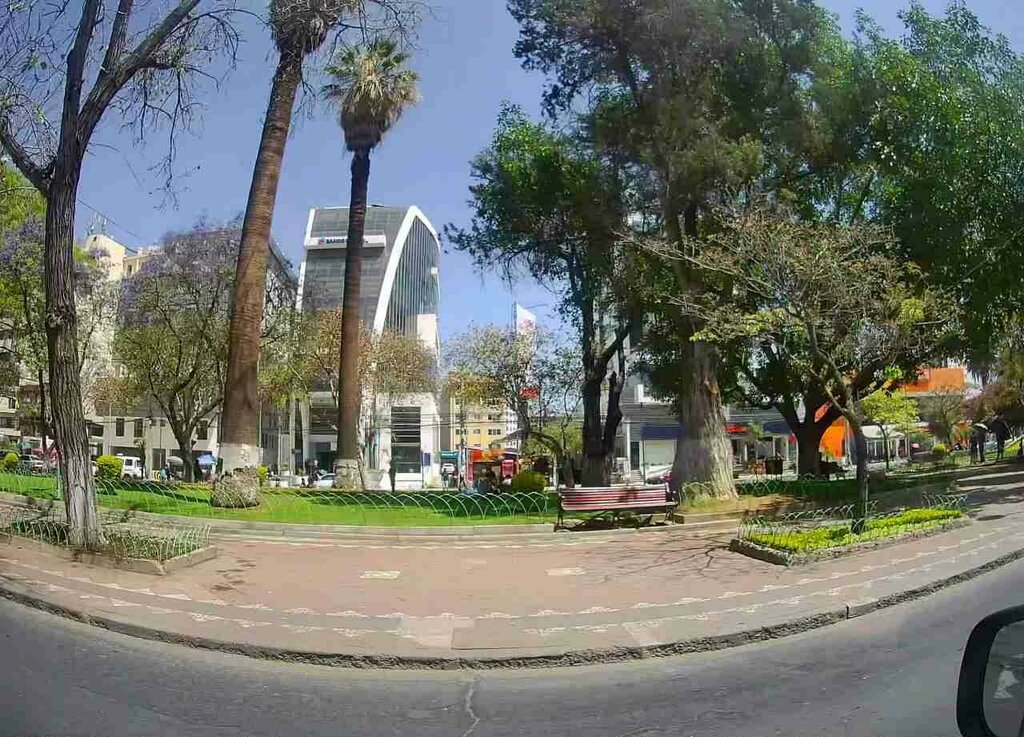 Meydan Green Area, Cochabamba, foto