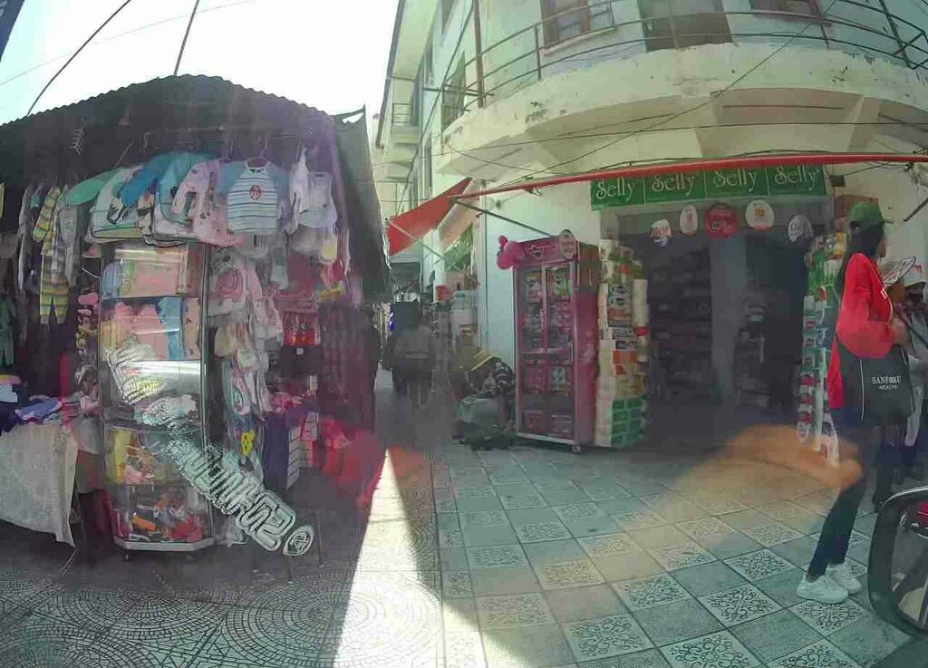 Kişisel bakım ürünleri Hygiene Products, Cochabamba, foto