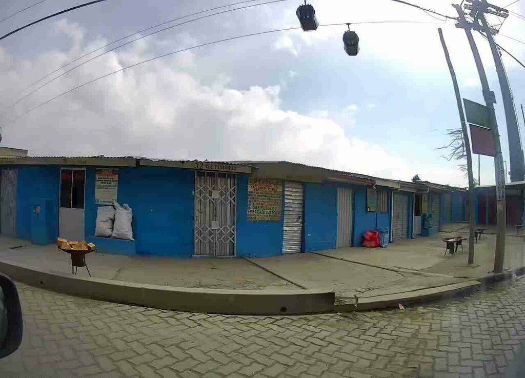Falcılar ve medyumlar Esoterismo, La Paz, foto