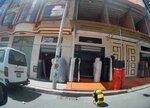 Fabrics (Department of La Paz, Provincia Murillo, El Alto, Avenida 16 de Julio), mefruşat  El Alto'dan