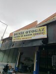 Deniz Otogaz (Aydın, Kuşadası, Değirmendere Mah., Sanayi Cad. 17. Sok., 10), otomobil servisi  Kuşadası'ndan