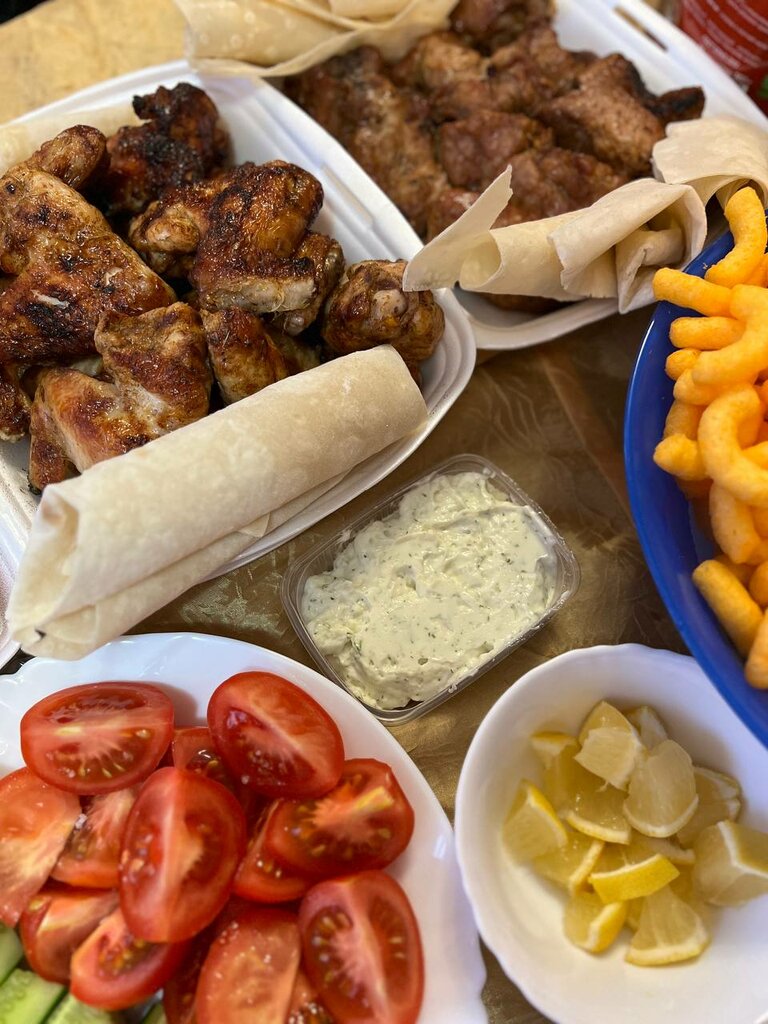 Fast food Шашлычный рай, Vorkuta, foto