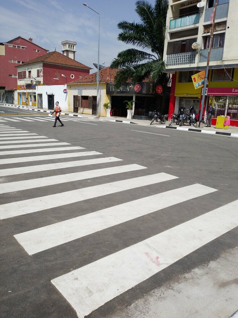 Bar Luanda Bar S. Paulo, Loanda, foto